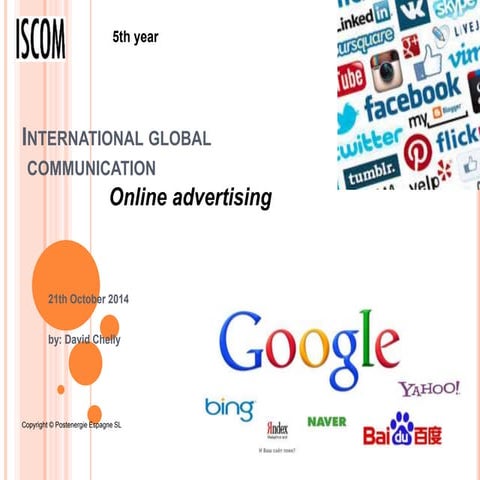 Online advertising | PPT