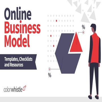 Online Business Model Templates & Checklists Guide | PDF