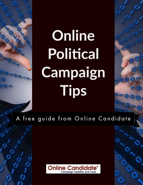 Political Campaign Branding and Marketing Checklist | PDF