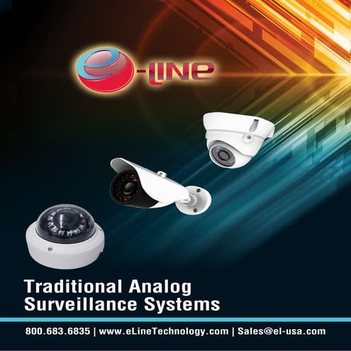 eLine Technology's Product Catalog | PDF