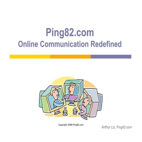 Online Communication Redefined | PDF | Email | Internet