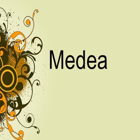 Online05 medea | PPT