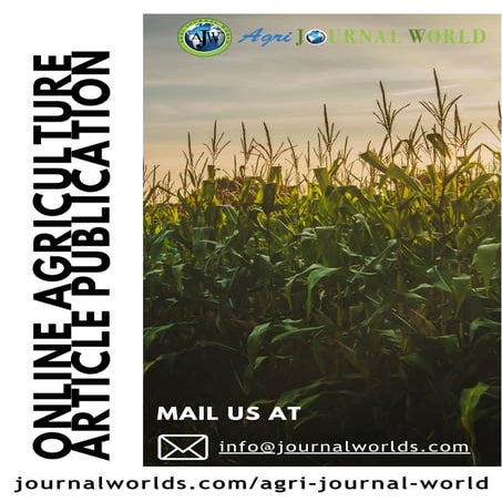 Online Agriculture Article Publication: Transforming India's Agri ...