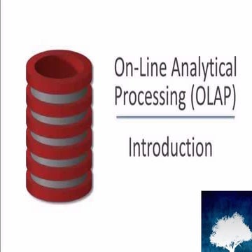 Online Analytical Processing | PDF