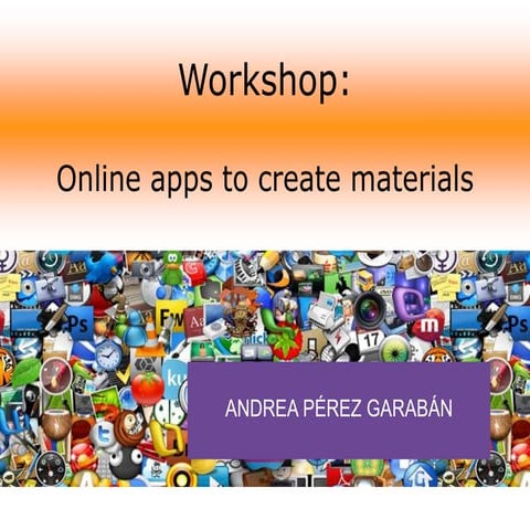 Online apps | PPT