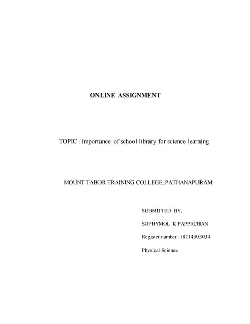 Textbook and Reference book ppt | PPT