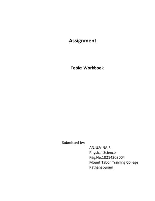 Assignment vijitha | PDF
