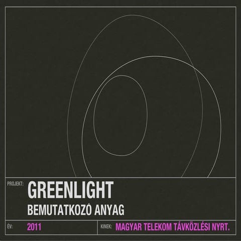 Online bemutatkozo Greenlight_MT | PDF