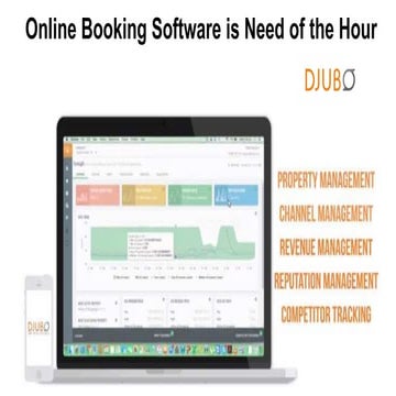 5 benefits to use a venue booking system | PPTX