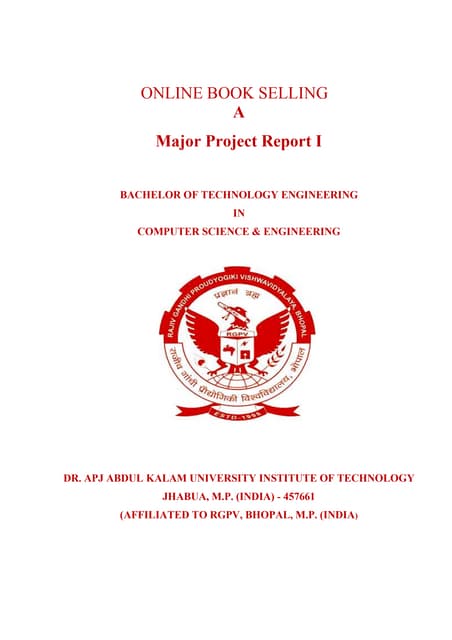 Online book store management system project.pdf