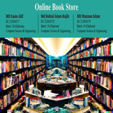 Online Book Store Presentation MS-ASP-DOT-NET.pptx