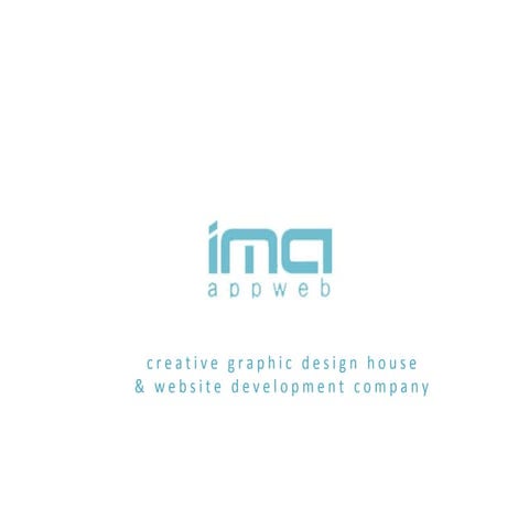 Ima appweb company profile | PDF