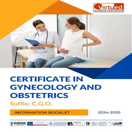 Online Certificate in Gynecology and Obstetrics CGO Information Booklet.pdf