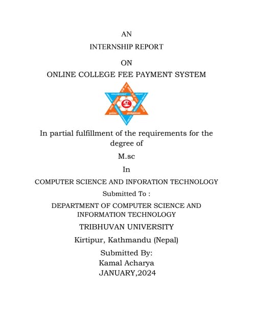 BUS PASS MANGEMENT SYSTEM USING PHP.pptx | Computing | Technology & Computing
