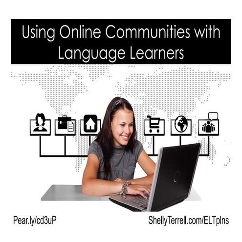 Online Communities for Language Learners | PDF