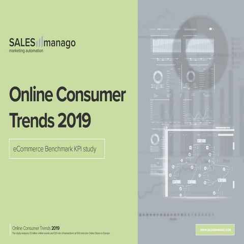 Online Consumer Trends Report | PPT
