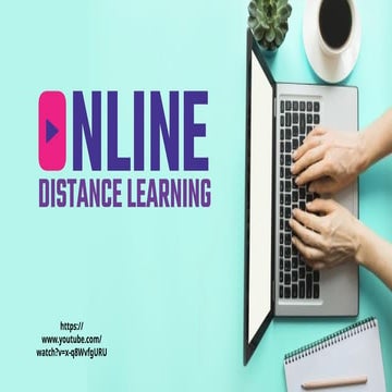 Online Distance Learning presentation .pptx
