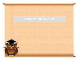 Online Learning Topic Presentation | PPT