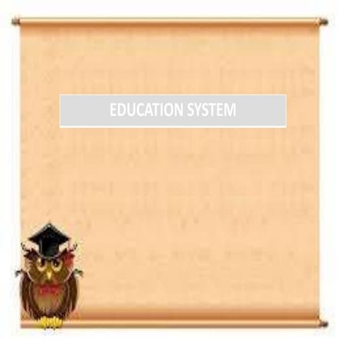 Online education | PPTX
