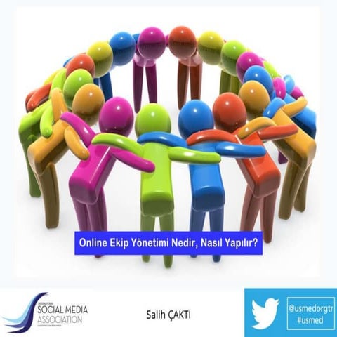 Online Ekip Yönetimi Nedir, Nasıl Yapılır? | PPTX