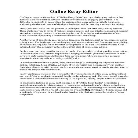 Online Essay Editor.pdf