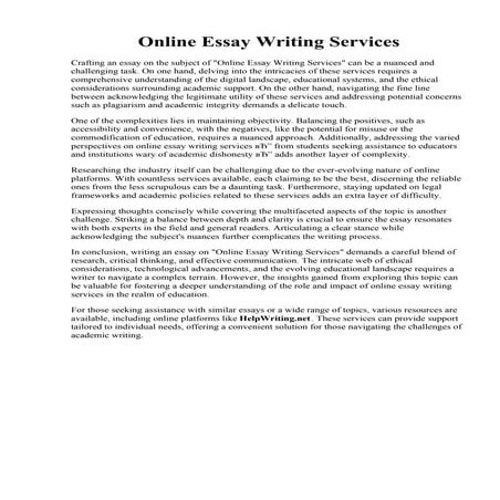 Example Of A Literature Review Essay. . Literature Review Outline ...
