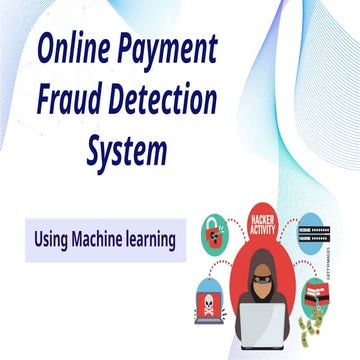 onlinefraudprojectfianlptx.pptxjbhbygygygy | PPTX