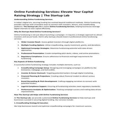 Online Fundraising Services .pdf