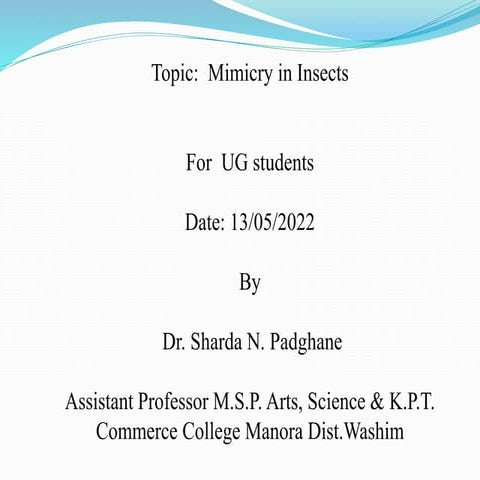 online guest Lecture 13-05-2022.pptx | Reptiles | Pets