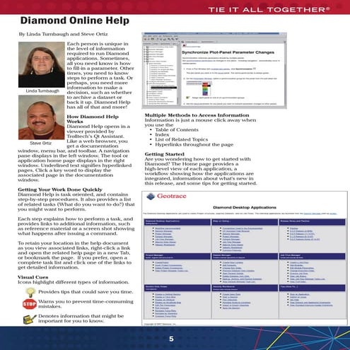 Diamond Help Article | PDF