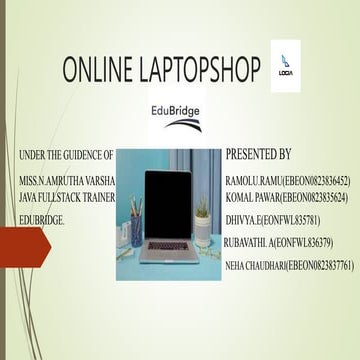 ONLINE LAPTOPSHOPppt.pptx