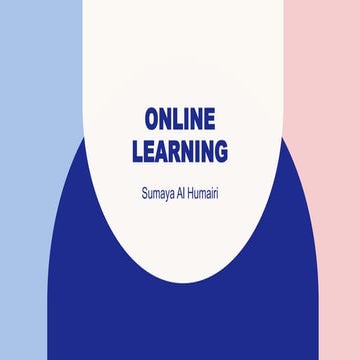 Online learning.pptx