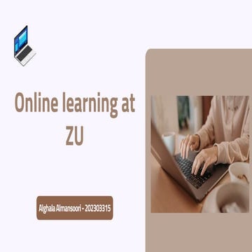 online learning at ZU.pdf