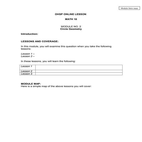 Unitactivitiesmaptemplate | DOC