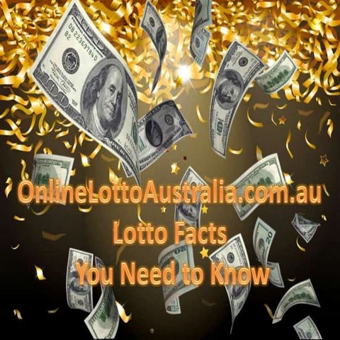 Lotto Facts You Need to Know | PPT