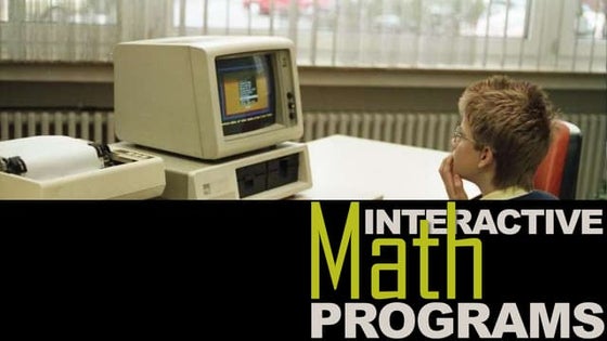 Edmond Trussell, Middle school math teacher at El camino academy