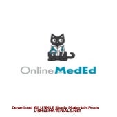 Onlinemeded Notes 2022 | PDF