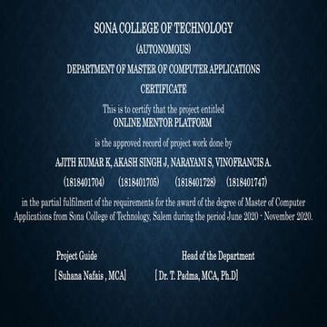 ONLINE MENTOR PLATFORM PROJECT PPT-2.pptx