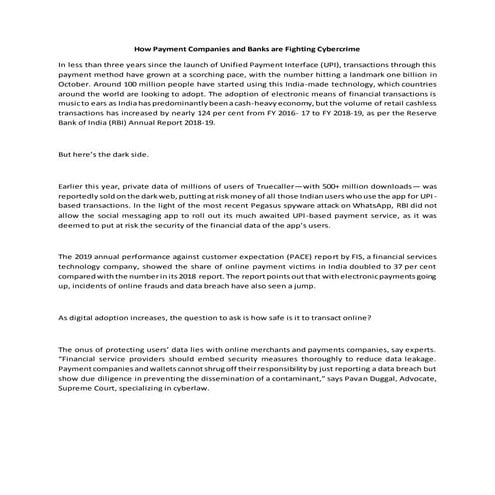 Online Payment Gateway Service Providers Testware Informatics Pdf