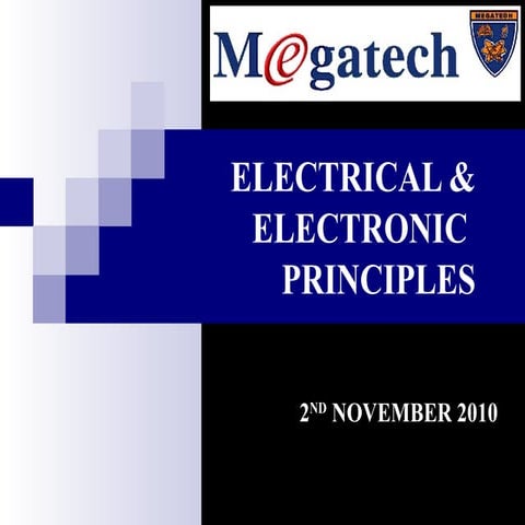 TLE CES NC II Y2 - Module 4 - Terminating and Connecting of Electrical ...
