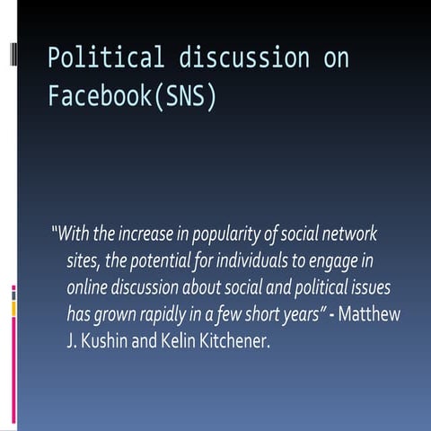Chae914 presentations