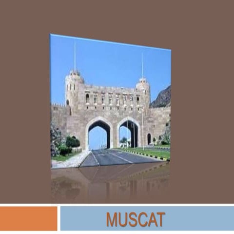 Muscat | PPTX