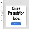 Online presentation tools | PPT