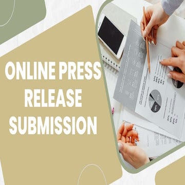 press release submission | PDF
