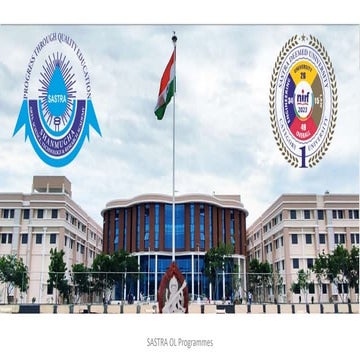 Online Programmes | PPTX