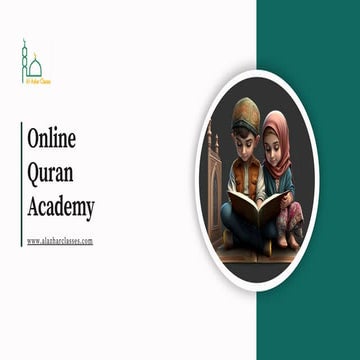 Al Azhar Classes Online Quran Academy pdf | PPT