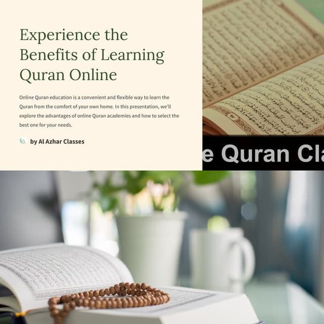 Online Quran Academy - Al-Azhar Classes.pdf