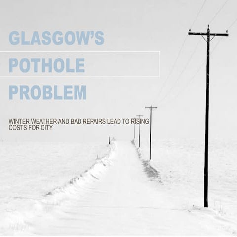 Online reporting slideshow | PPT