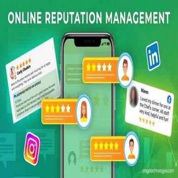 Online Reputation Management_ Forging a Powerful Digital Footprint in ...