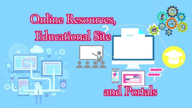 Online resources, educational sites and portals | PPTX